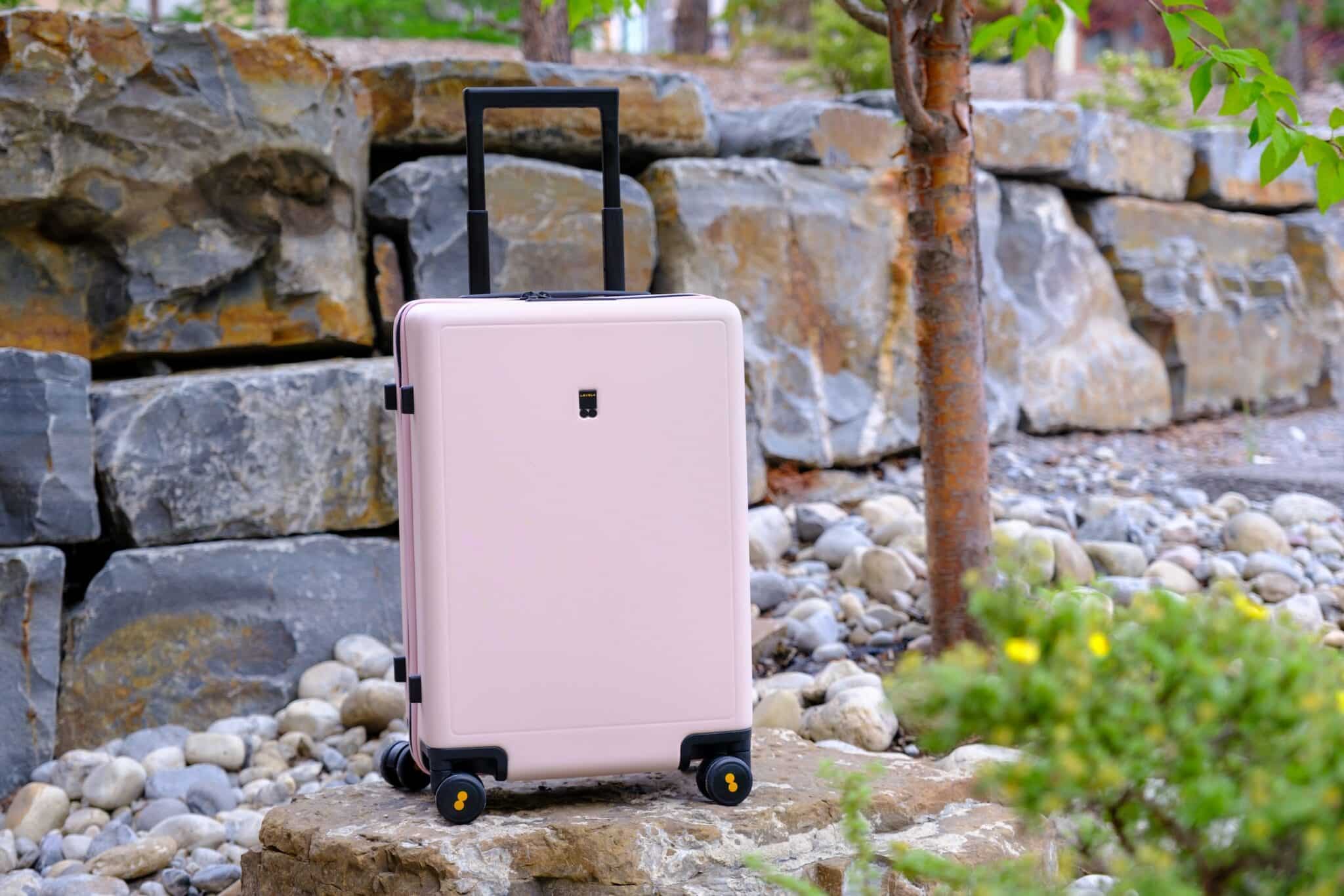 Level8 Cases — Suitcase Review