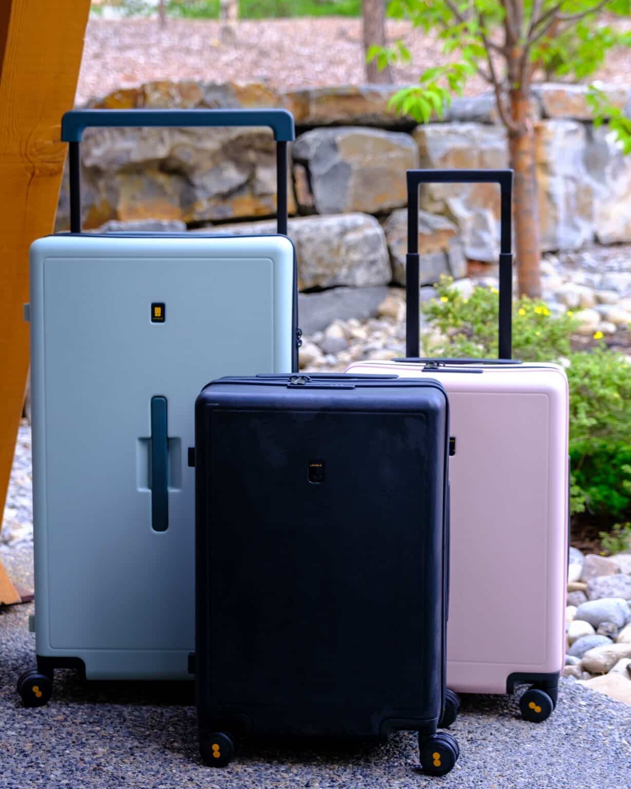 Level8 Cases — Suitcase Review