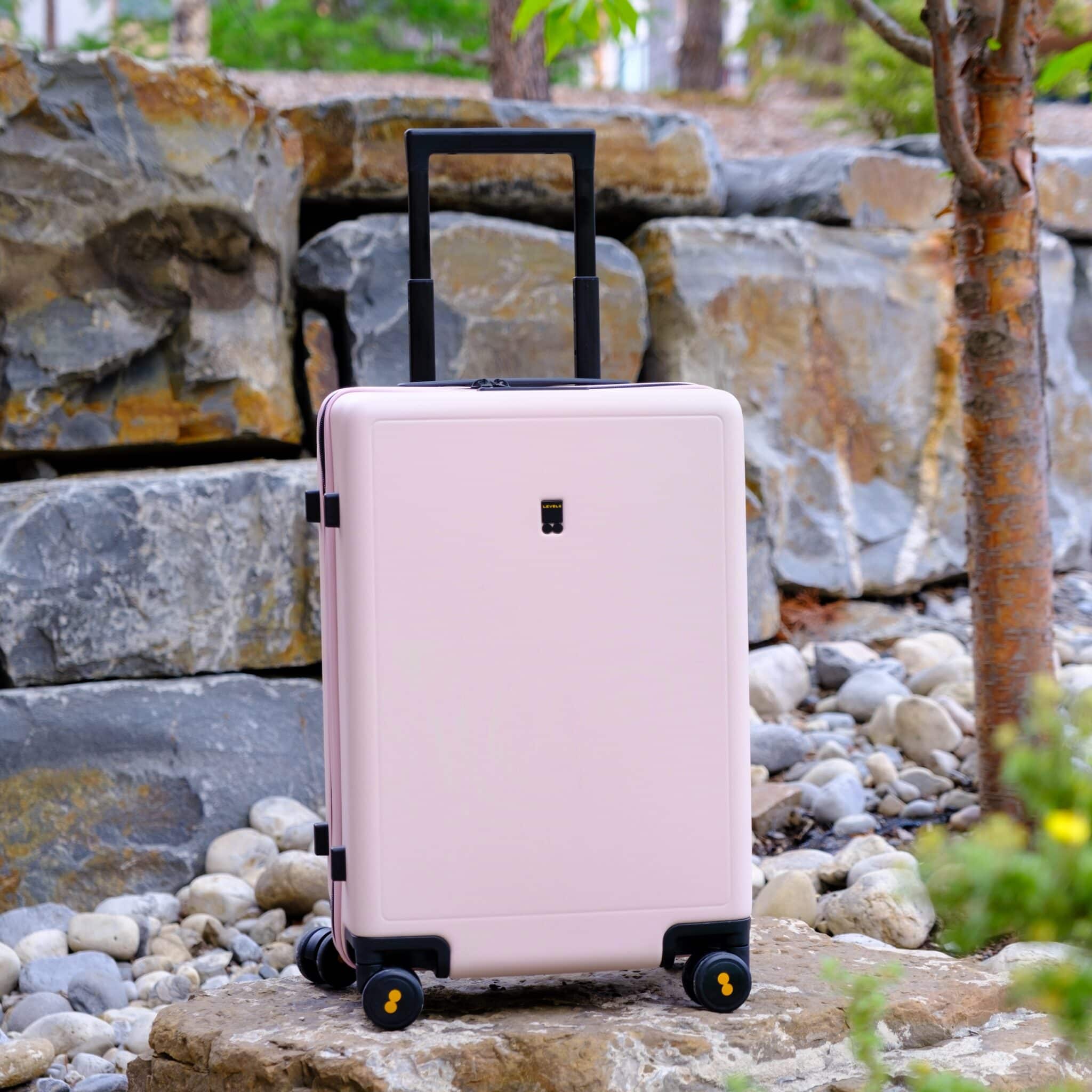 Level8 Cases — Suitcase Review