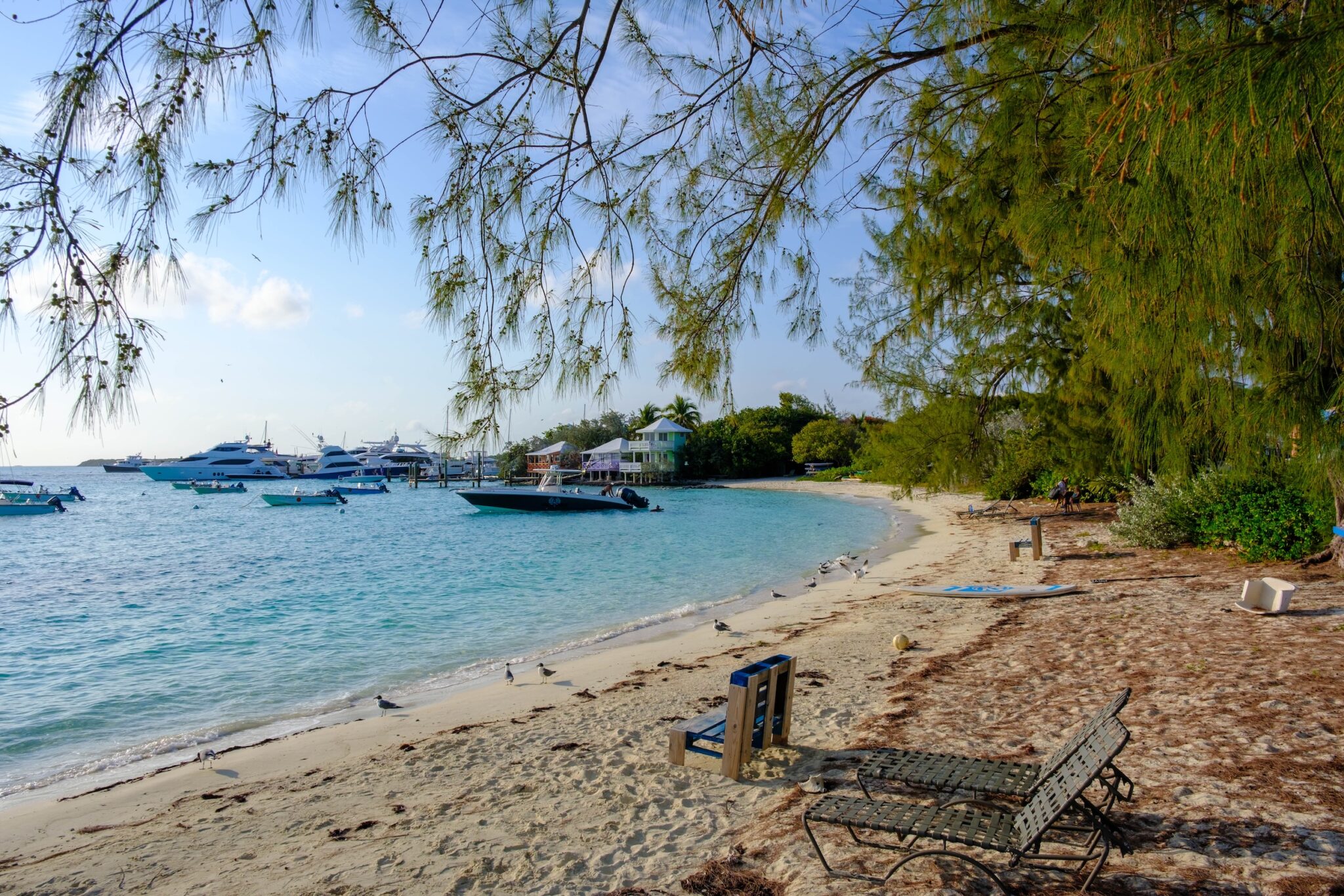Staniel Cay: The Best Island In The Bahamas